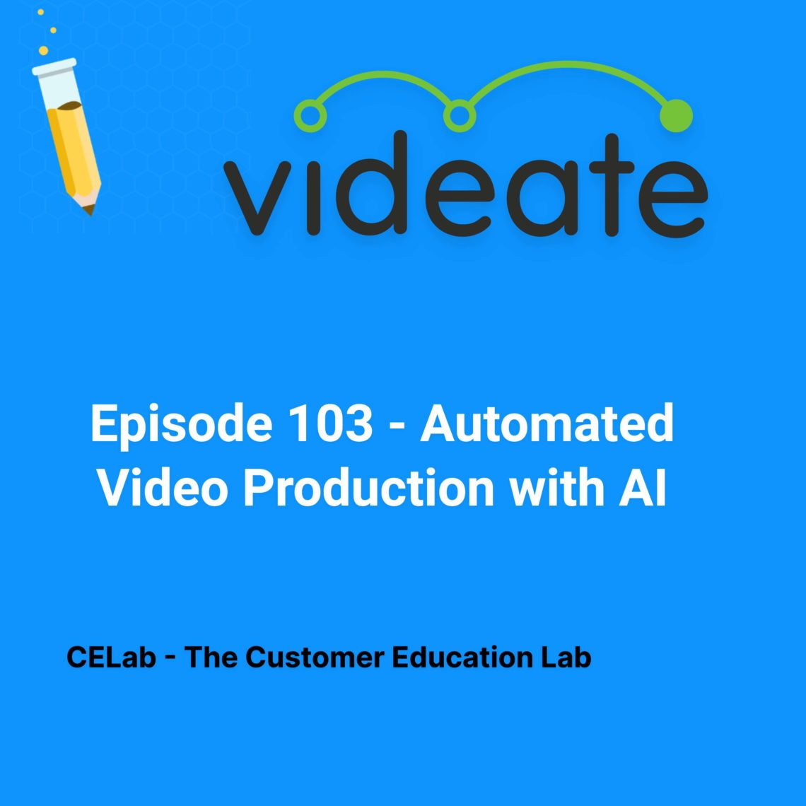 CELab - Customer Education Laboratories