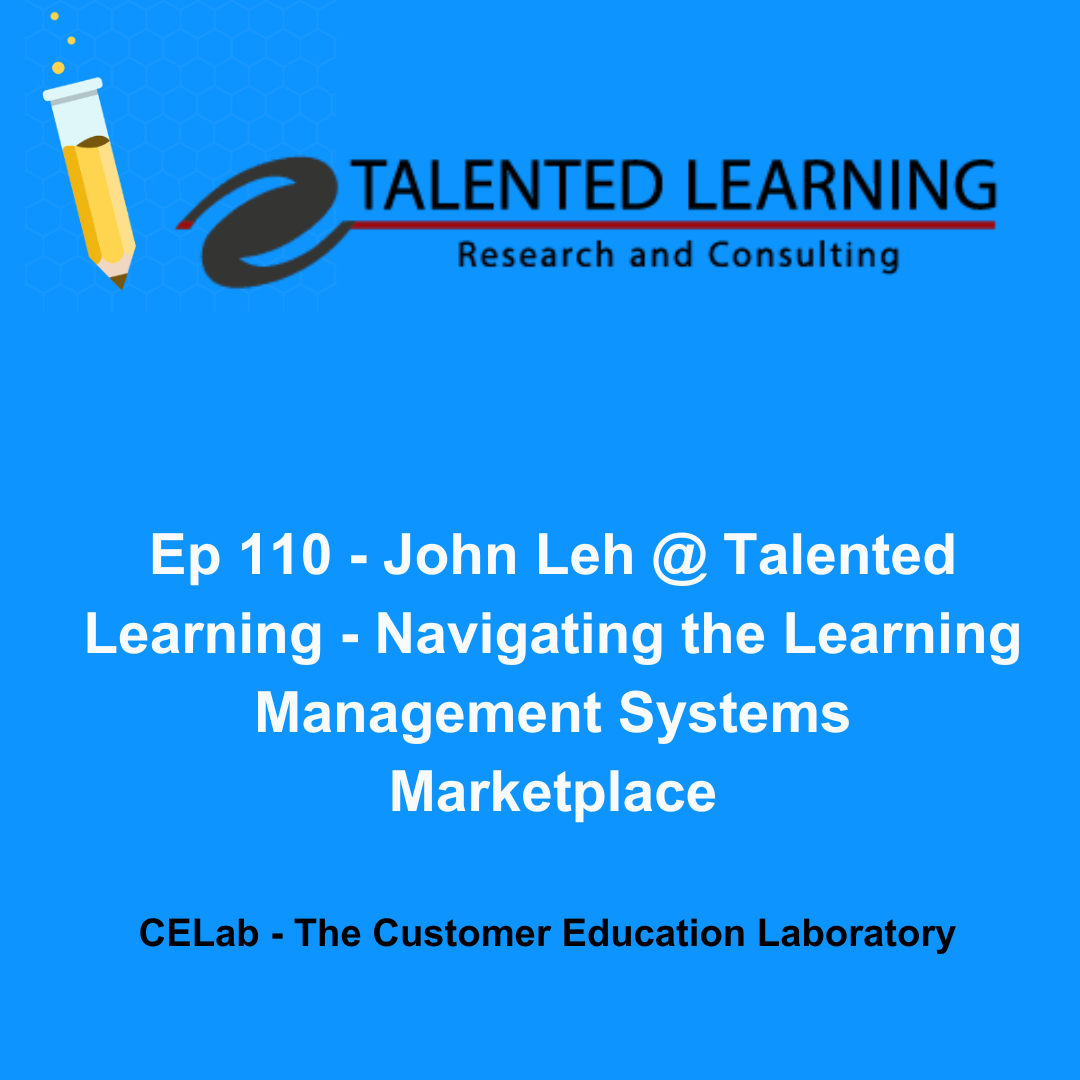 Episode 110 - Navigating the Learning Management Systems Marketplace ...