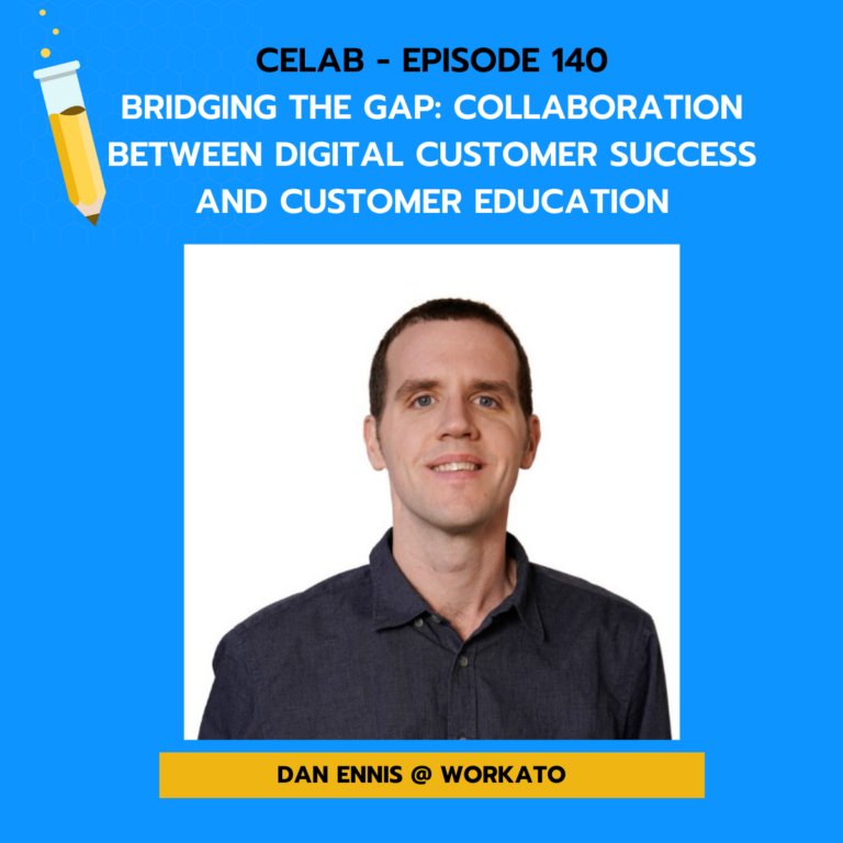 CELab - Ep 140 - Dan Ennis - Bridging the Gap - Collaboration Between ...