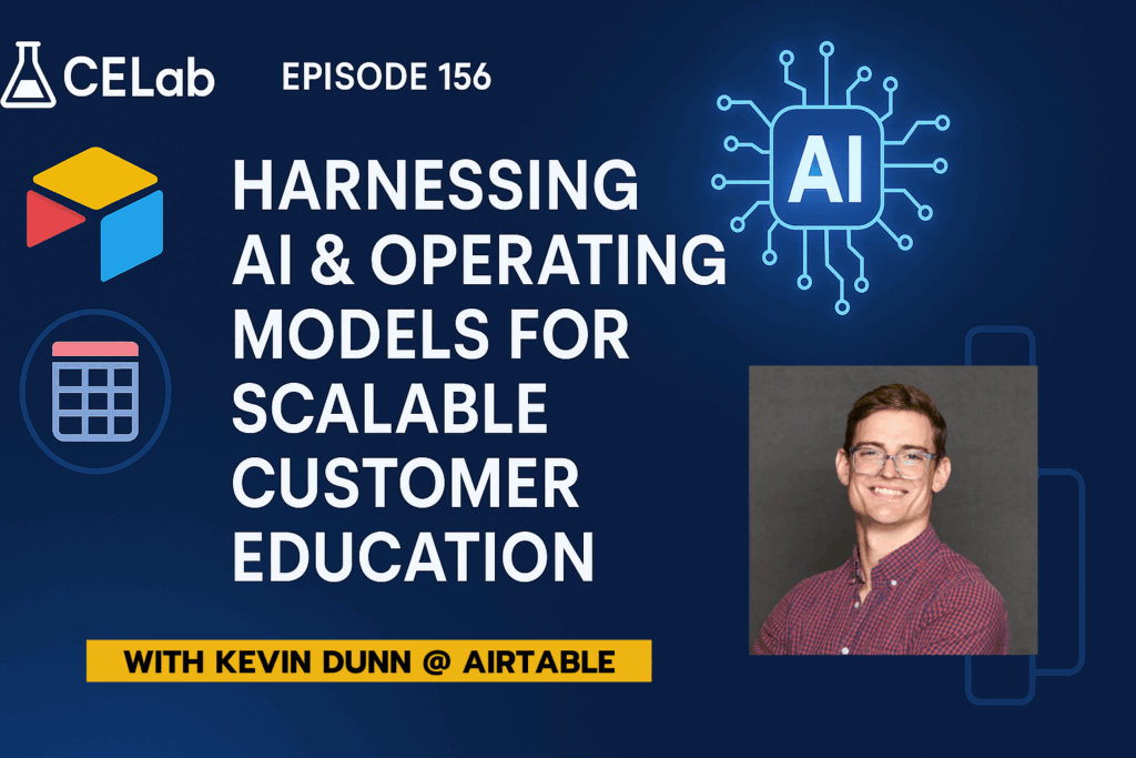 CELab - Customer Education Laboratories