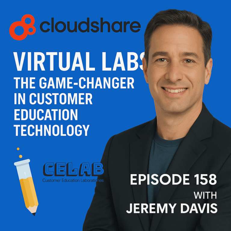 CELab - Customer Education Laboratories