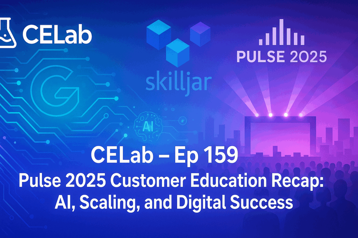 CELab - Customer Education Laboratories